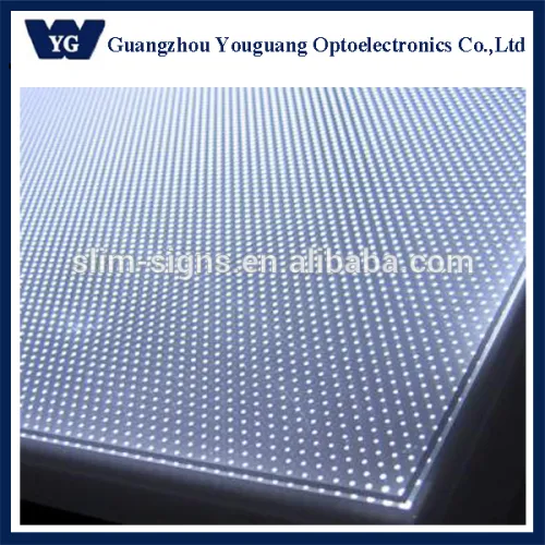 Pmma Optical Led Panel,led Ceiling Light Board,acrylic Backlit Panel ...