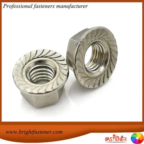 Non-standard Flange Nut, High Quality Non-standard Flange Nut on ...