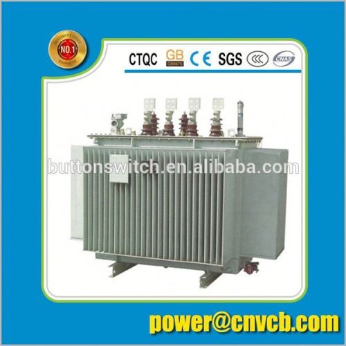 11kv 22kv 33kv Distribution Transformer Amorphous Alloy Sealed Oil