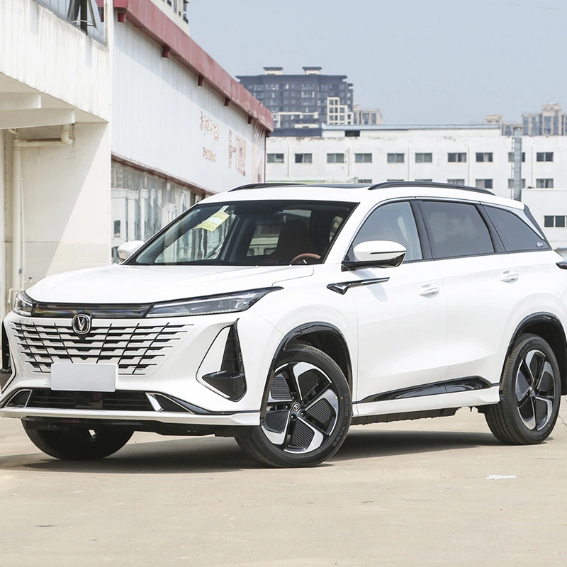 Changan Cs75 Plus Passenger Car China Manufacturers Suppliers Factory Exporter