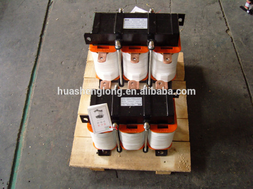 3phase Input Line/load Reactor 460v, High Quality 3phase Input Line ...