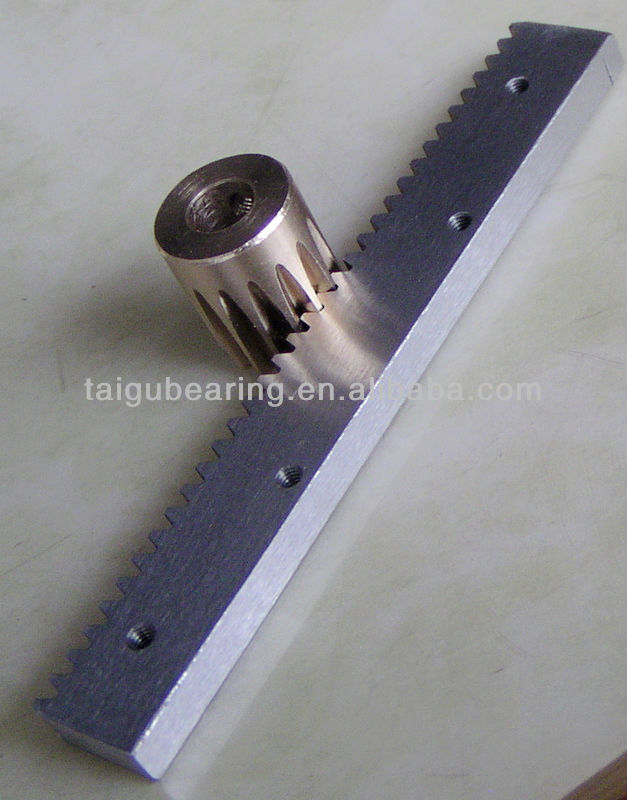 M1.5 Straight Teeth Rack For Sliding Gate, High Quality M1.5 Straight ...