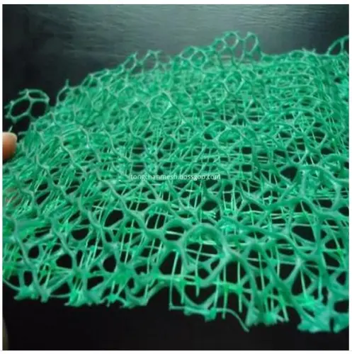 Slope Erosion Control Mat Plastic Net, High Quality Slope Erosion ...