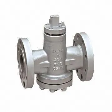 Inverted Pressure Balance Lubricated Plug Valve, Used In Petroleum ...