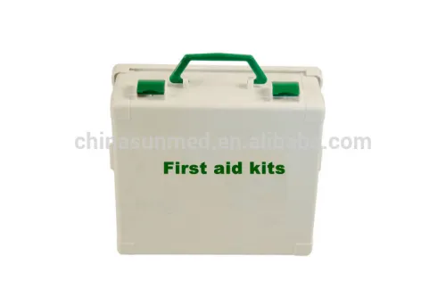 Plastic First Aid Box/first Aid Kit, High Quality Plastic First Aid Box ...