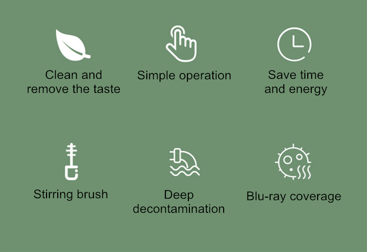 Automated Single-barrel Washing Machine: Efficient Laundry Solution For ...