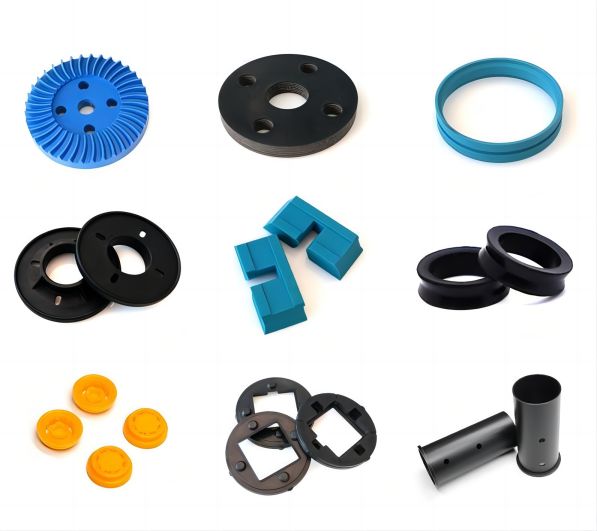 POM Plastic CNC Processing Guide