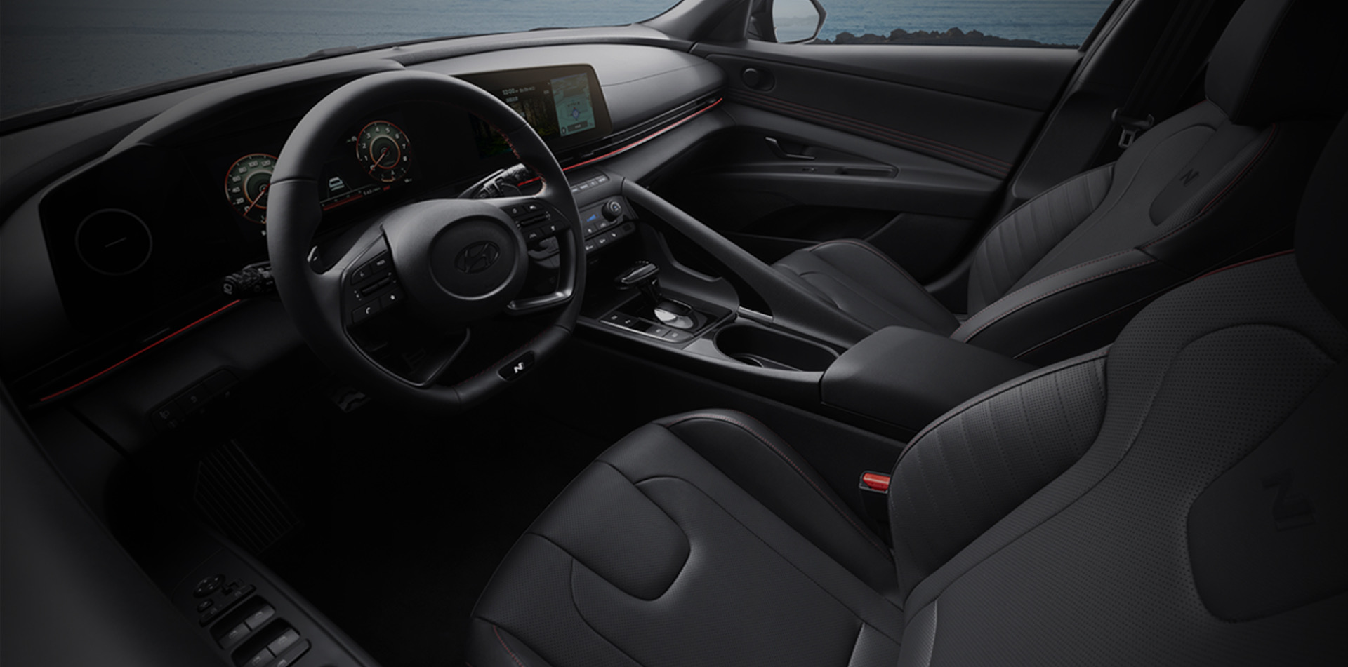 2024 Hyundai Elantra N Line Vs 2023 Elantra Automatic: New Car ...