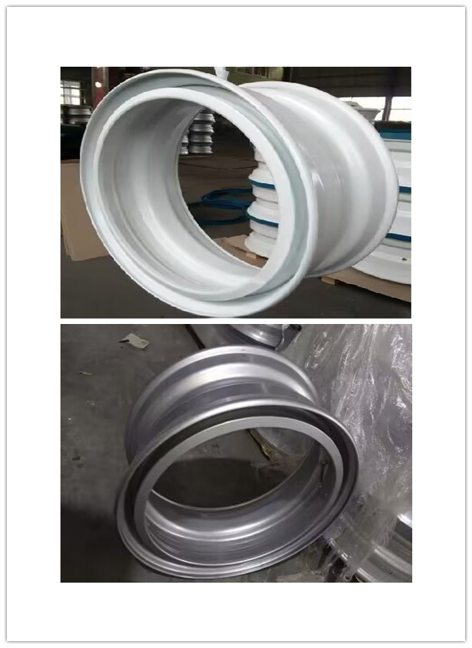 Demountable Support Steel Wheel Rings 22.5x8.25, High Quality ...