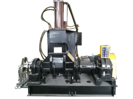 China Supplier of Intermeshing Type Dispersion Kneader, Intermeshing ...