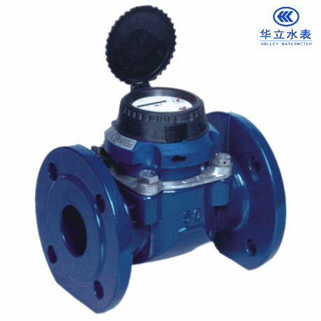 Wpd Horizontal Detachable Woltman Water Meter (wpd-40e~wpd-300e), High ...