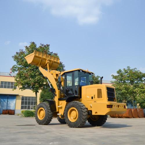 Earth-moving Machinery Mini Tractor Towable Loader, High Quality Earth ...