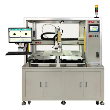 Fully Automatic Robotic Screw Fastener Equipment, High Quality Fully ...