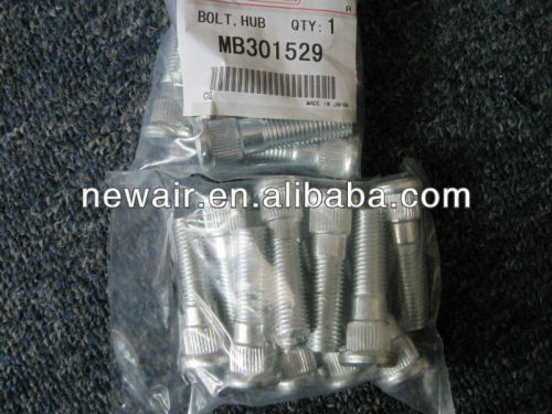 Hub Bolt For Mitsubishi Pajero Mb301529, High Quality Hub Bolt For ...