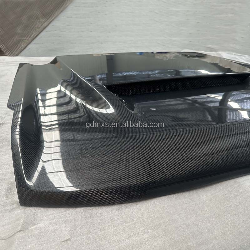 Mustang Carbon Fiber Hood Modifications, High Quality Mustang Carbon ...