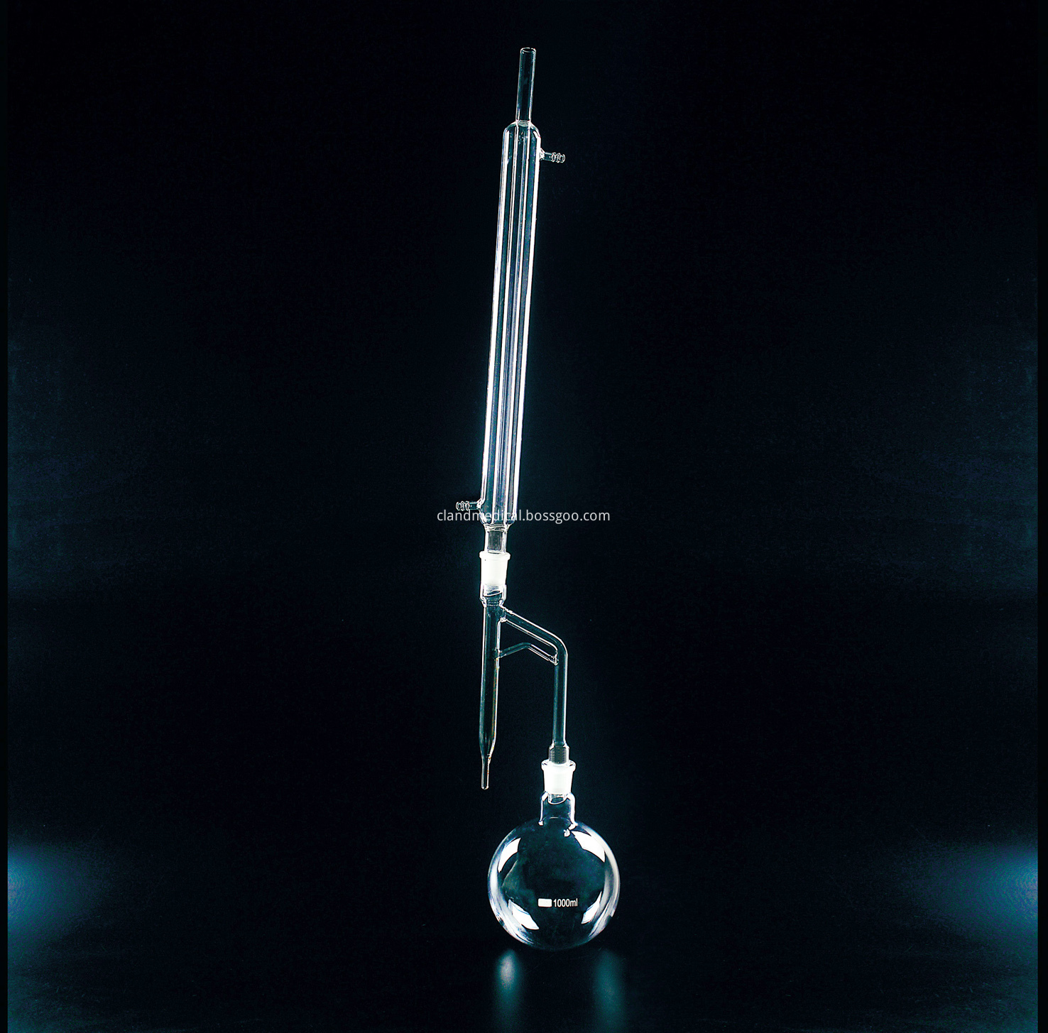 Water Determination Apparatus With Ground-in Glass Joint, High Quality Water Determination ...