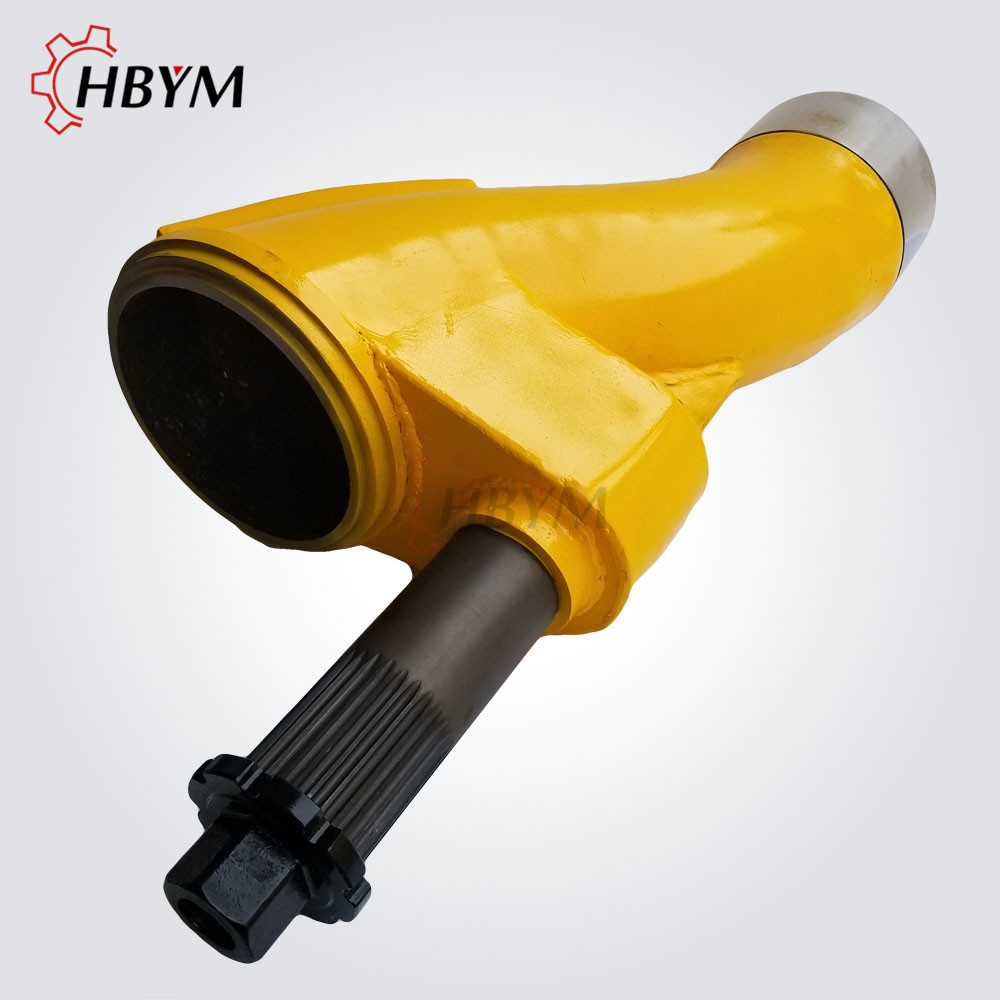 Putzmeister Dn90 콘크리트 펌프 용 상부 하우징, Bossgoo.com의 고품질 Putzmeister Dn90 ...