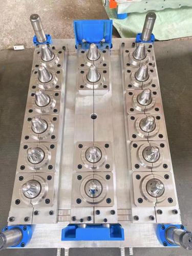 28mm Pco Neck Preform Mold, Bossgoo.com의 고품질 28mm Pco Neck Preform Mold