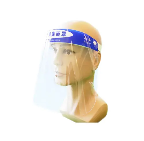 Wrap Around Medical Face Shield, High Quality Wrap Around Medical Face ...