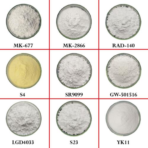 Sarms 시리즈 Gw501516 파우더 캡슐 Cas 317318-70-0, Bossgoo.com의 고품질 Sarms 시리즈 ...