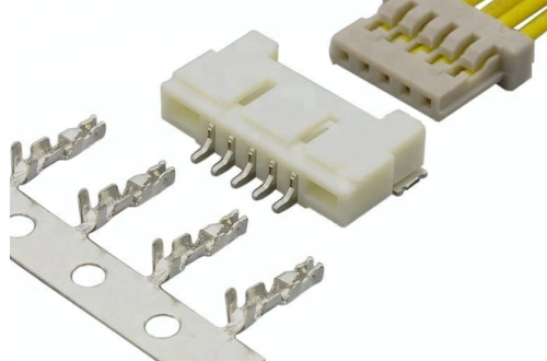 Wire To Board Wafer Connector Pitch 1.25mm, High Quality Wire To Board ...