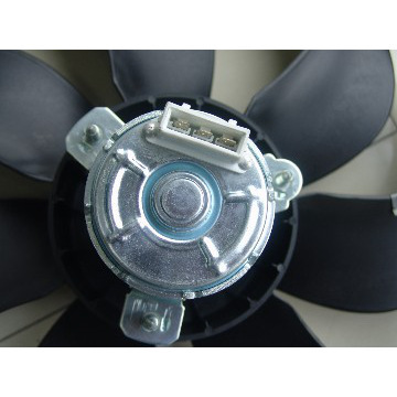 Auto Electric Radiator Cooling Fan Motor For 6n0 959 455d Vw &seat ...