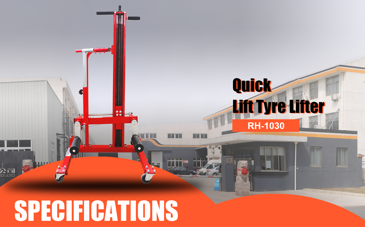 Quick Lift Wheel Tire Center Elevator, High Quality Quick Lift Wheel ...