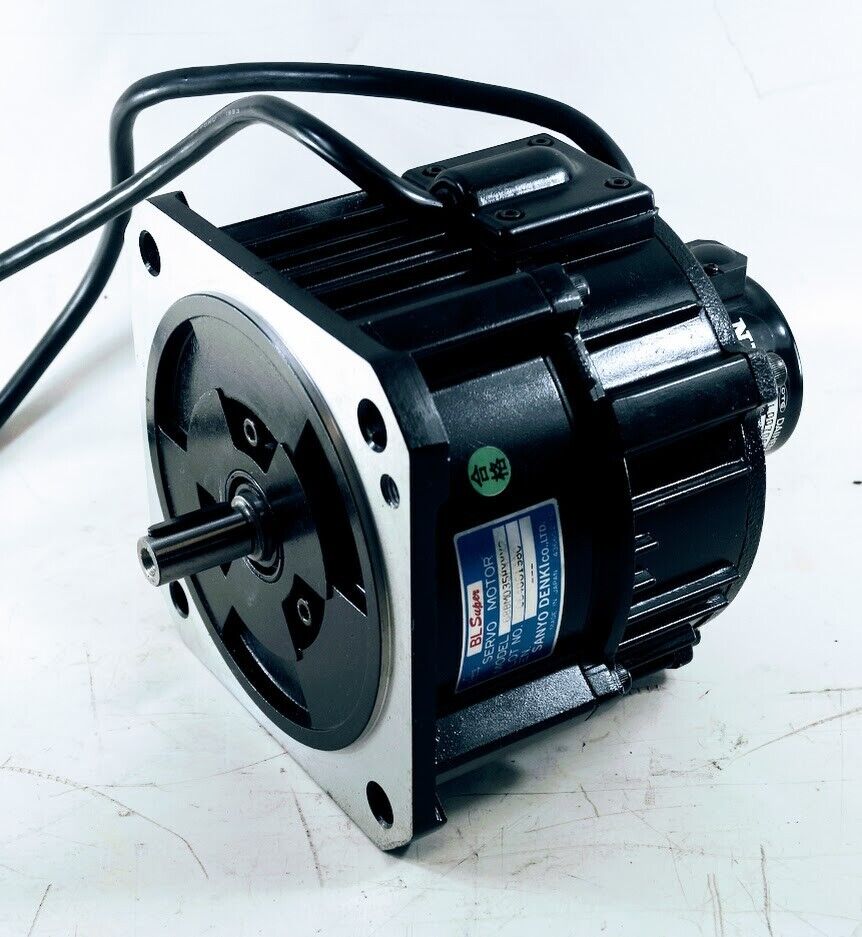 68bm025hbxx2 Nidec Sankyo Controller Hydraulic Servo Motor, High ...