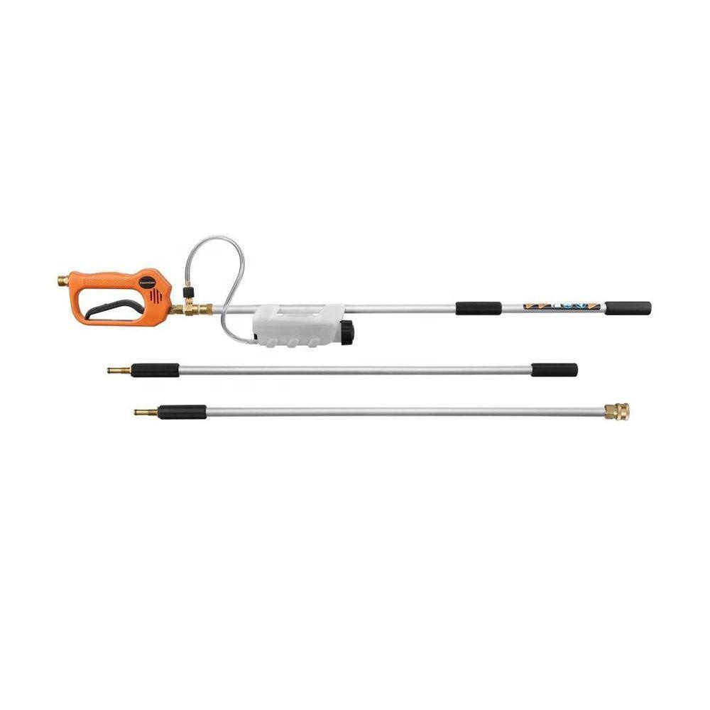 9 Feet Long Lance Extension 3 Meter With Trigger Gun: The Ultimate Tool ...
