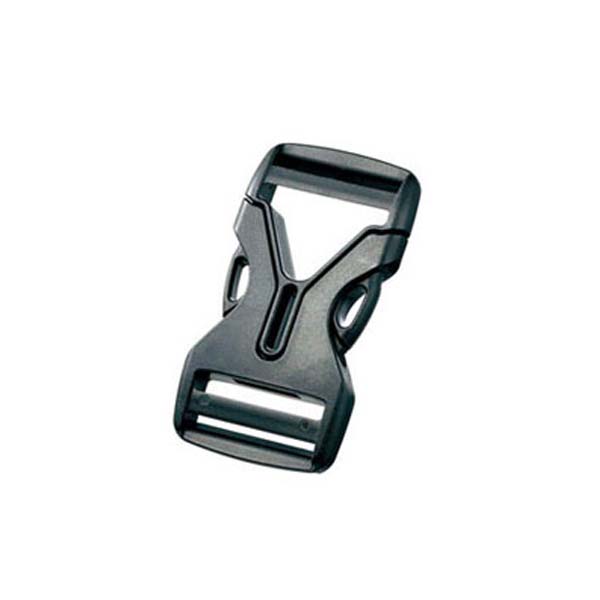 Ykk Zipper Black Plastic Fastener In Stock, High Quality Ykk Zipper ...