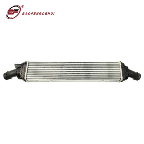 Intercooler For Car Pressurization Air Cooler Auto Products Radiator ...