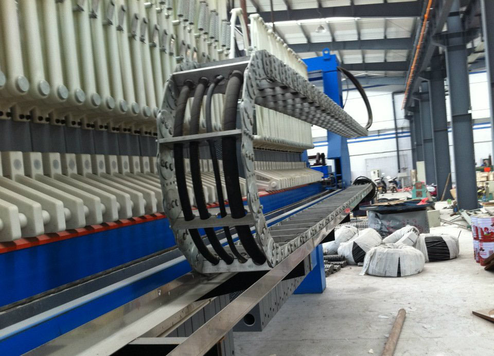 Komay Metal Drag Chains Cable Guide Flexible Steel Cable Chain, High ...