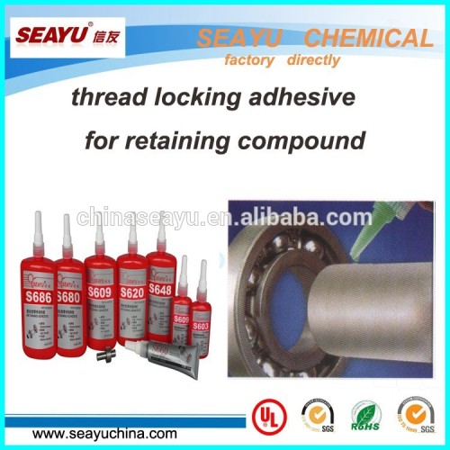 S680---anaerobic Adhesives For Cylindrical Retaining Compound, High Quality S680---anaerobic ...