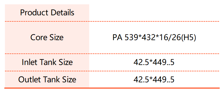 Renault Megane 용 라디에이터 (15-) Oem 번호 214108607r, Bossgoo.com의 고품질 ...