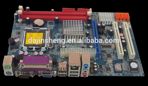 Hi-tech Lga775 Motherboards For Desktop Intel Chipset G31, High Quality ...