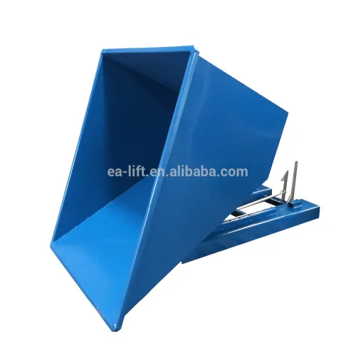 Tipping Container/self Dump Hopper, High Quality Tipping Container/self ...
