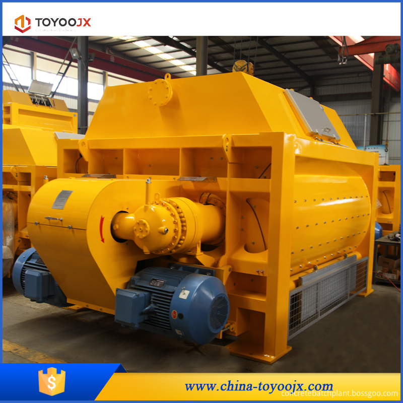 새로운 디자인 Js500 트윈 샤프트 믹서, Bossgoo.com의 고품질 새로운 디자인 Js500 트윈 샤프트 믹서