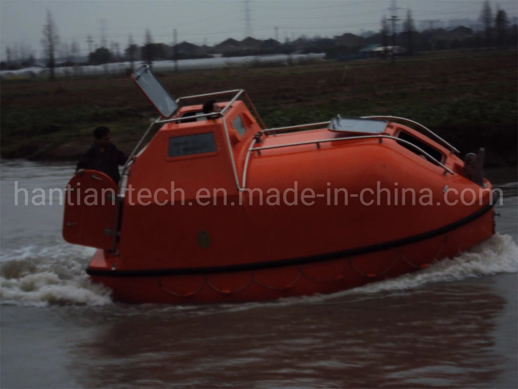 Marine Equipment Lifesaving Totally Enclosed Solas Lifeboats, High ...