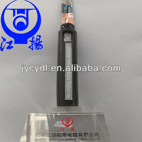 Offshore Marine Cable Armoured Marine Cable, High Quality Offshore ...