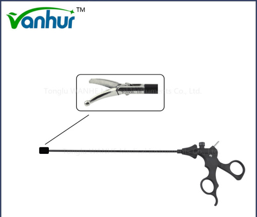 5mm Laparoscopic Instruments Curved Scissors With Ball, High Quality ...