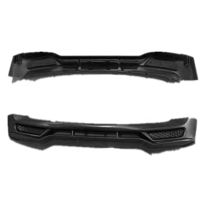 Oem Front Bumper And Lip Spoiler For Smart 451 A4518800008, High ...