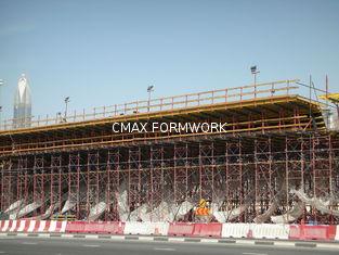 Permanent Bridge Formwork, Bridge Deck Formwork For Concret, High ...