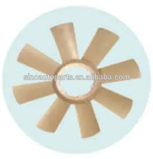 Truck Cooling System Part 7 Fan Blade 1393424/1392261 For Scania, High ...