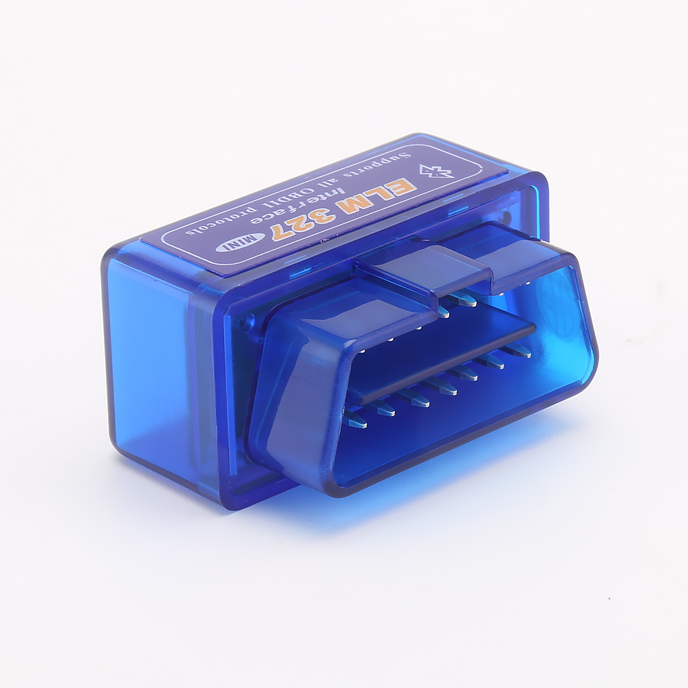 สแกนเนอร์ Blue V2.1 Mini Elm327 Obd2 - เครื่องมือวินิจฉัยรถยนต์ Obd ...
