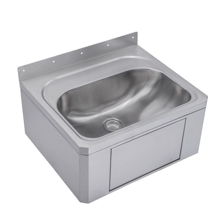Stainless Steel Knee Operated Sink, High Quality Stainless Steel Knee ...