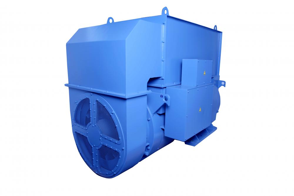 High Voltage Four Pole Diesel Generator, High Quality High Voltage Four ...