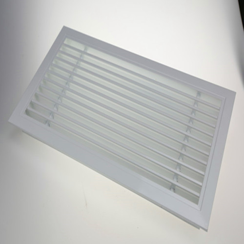 Air Conditioner Linear Bar Air Grille For Ventilation System, High ...