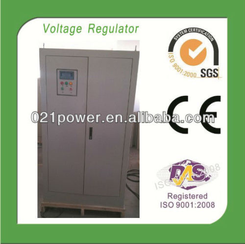 3 Ph Automatic Voltage Regulator 250kva, High Quality 3 Ph Automatic ...