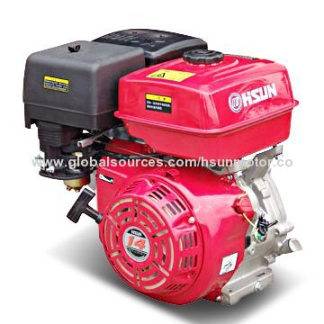 14hp Four-stroke Gasoline Engine With Non-contact Transistorized ...