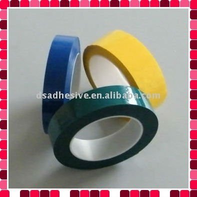 Colourful Polyester Mylar Tape, High Quality Colourful Polyester Mylar ...